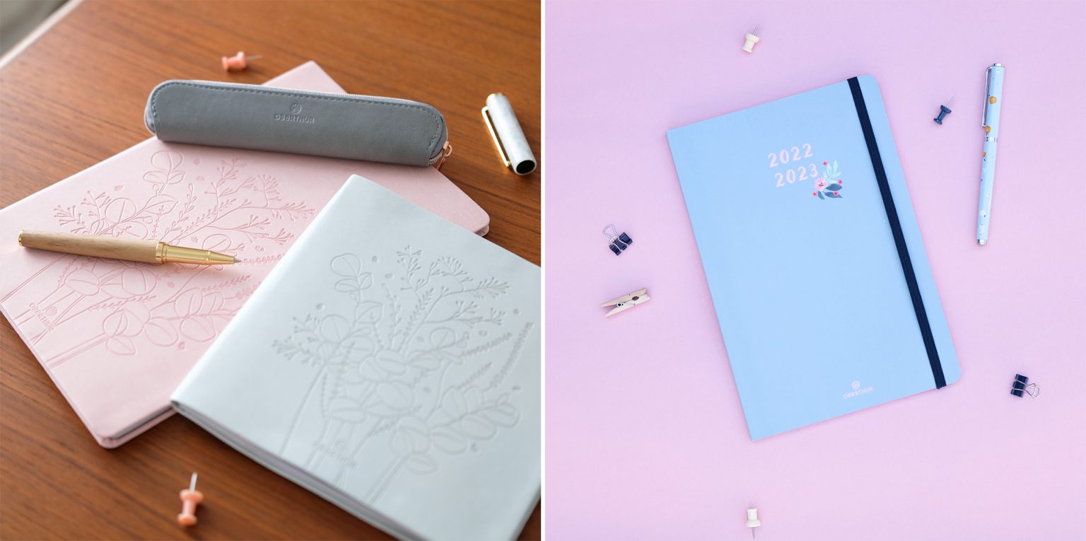 Les agendas 2022-2023 sont en lignes